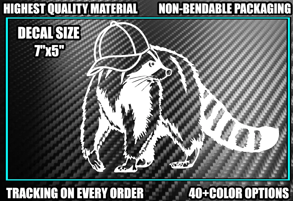 Coon Hunting Logos