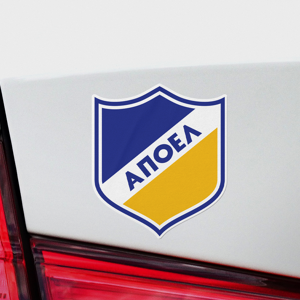 Apoel Nicosia Logo Apoel Apoel Added A New Photo.