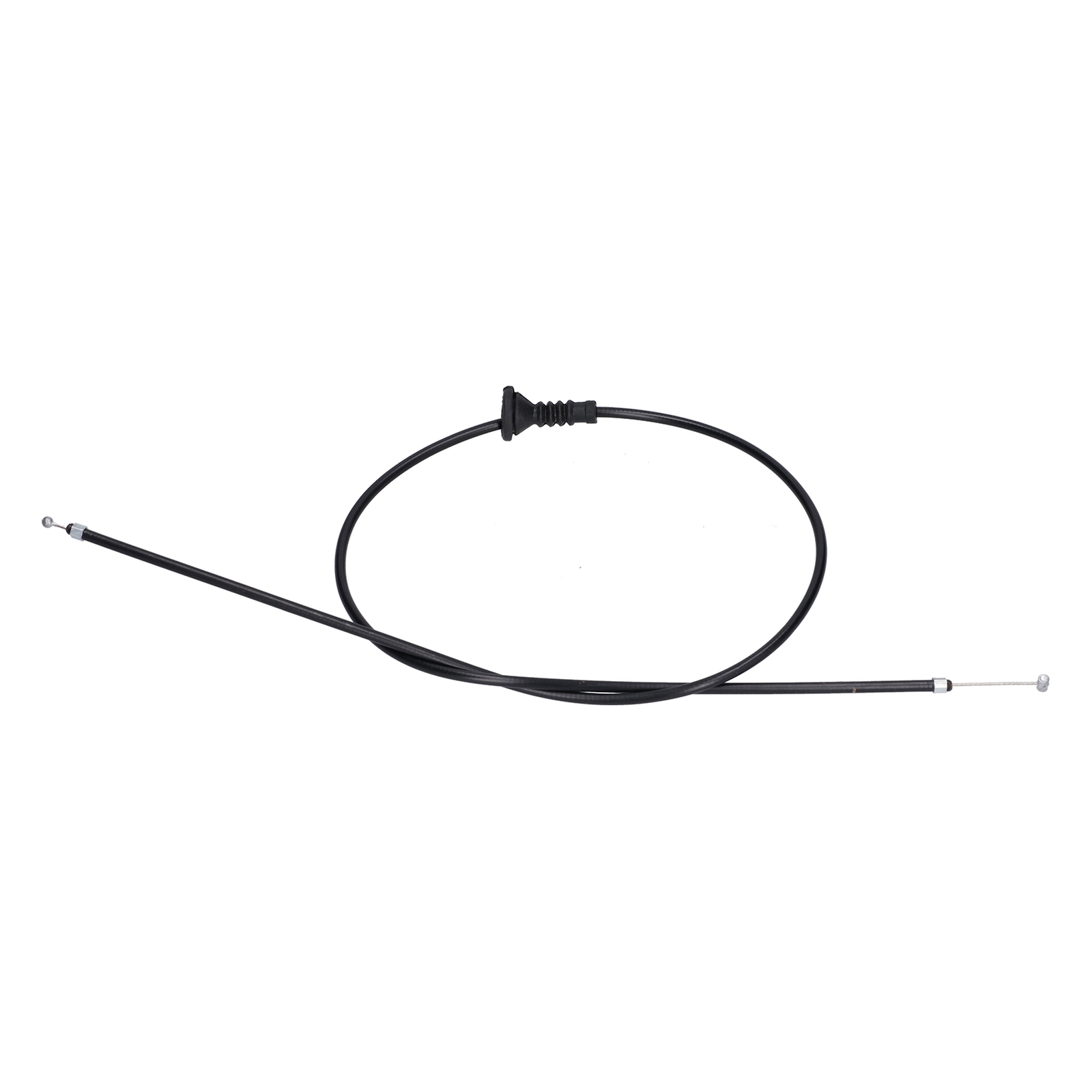 2pcs Hood Release Cable Bonnet Line 51237201904 For X1 128i 135is 328i ...