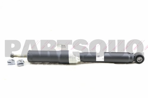 4853169795 Genuine Toyota ABSORBER ASSY, SHOCK, REAR, RH/LH 48531-69795 ...
