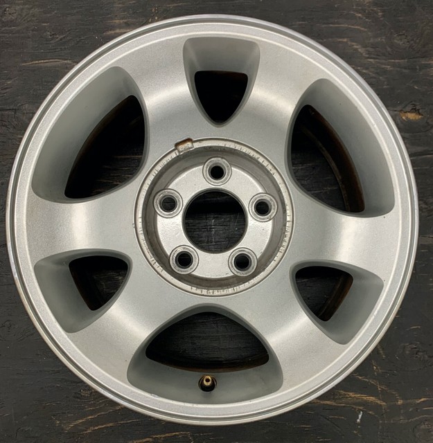 15" 15 Inch OEM Factory Ford Mustang Wheels Rims 1999 Through 2001 ...