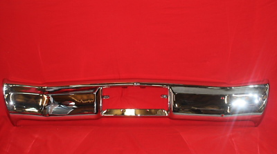 1966 Special Rear Bumper | eBay