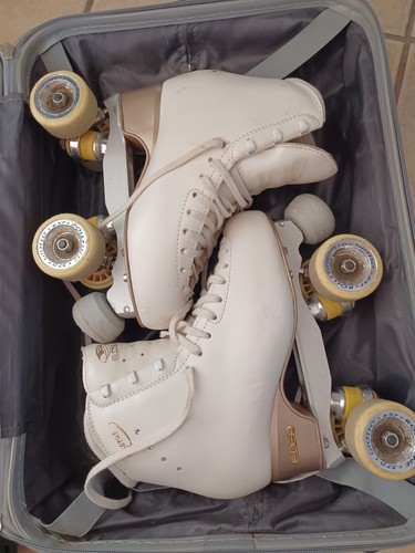 Edea Chorus+Roll-line Variant C+Ruedas Giotto Edea.PROFESIONAL ROLLER ...