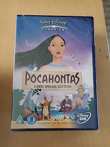 Pocahontas (DVD, 2005) Disney - Brand New 5017188812283 | eBay