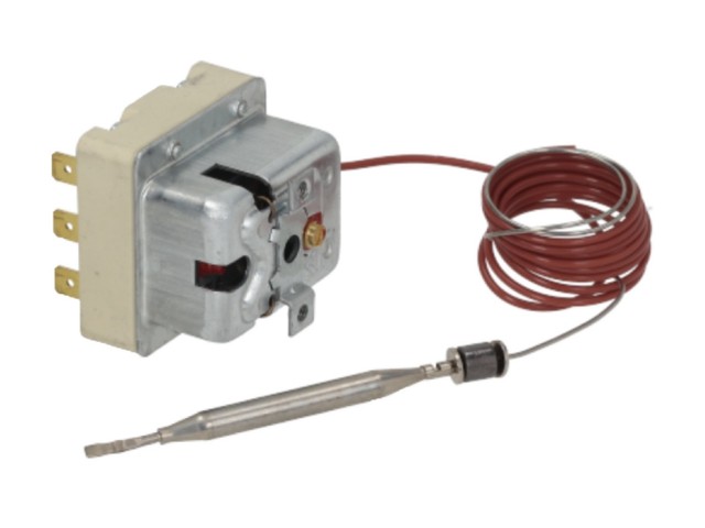 55.32543.803 EGO ELECTRIC FRYER SAFETY HI LIMIT THERMOSTAT 236oC MARENO ...