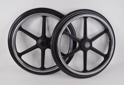 Broda 48OVR Pedal Rocker Wheel Chair 48R Replacement 20" Rear Drive ...