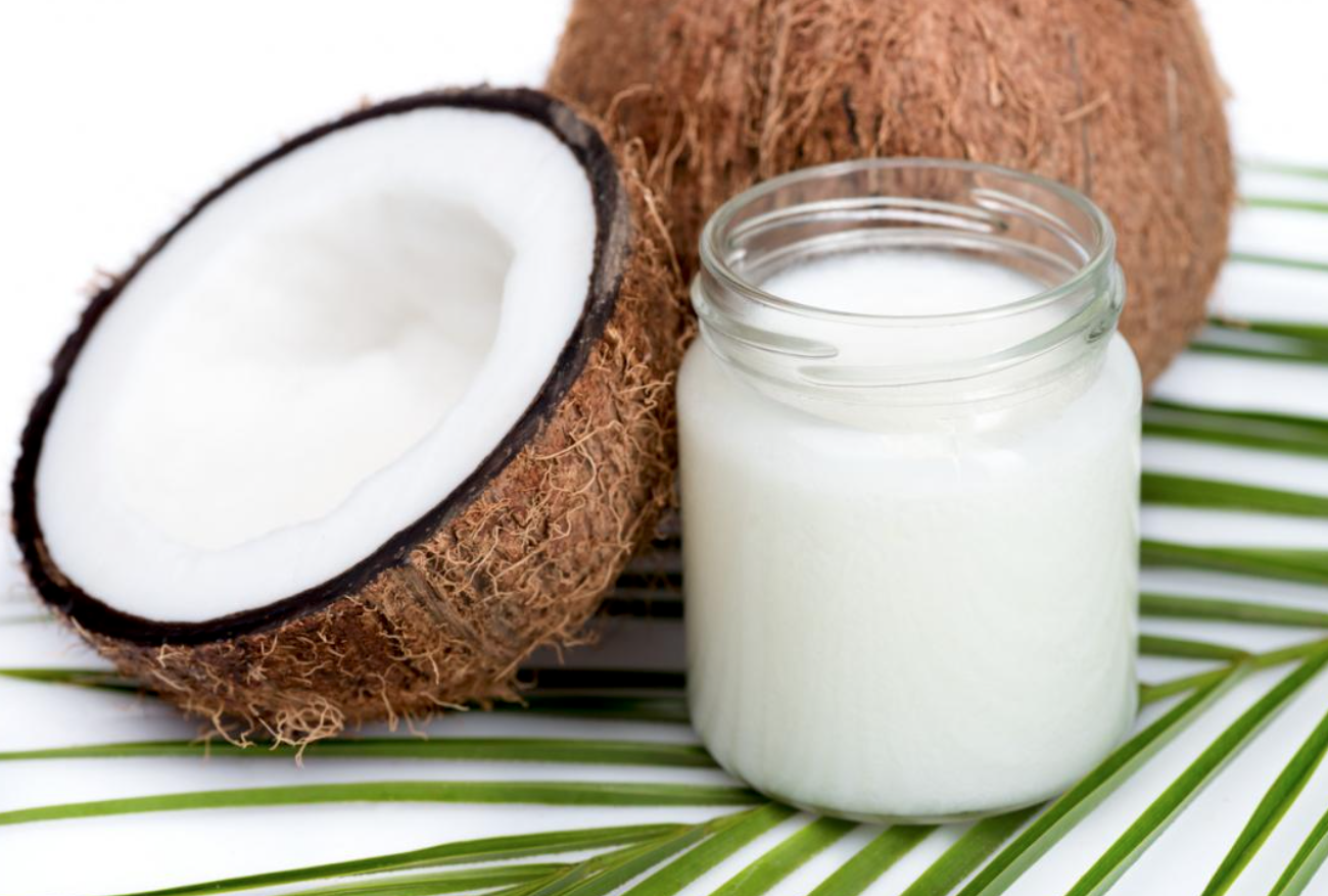 100% PURE ORGANIC EXTRA VIRGIN COCONUT OIL ALL NATURAL COCONUT FLAVOR 4 ...