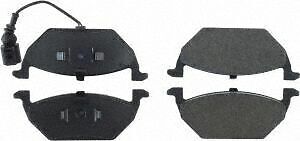 Frt Super Prem Semi-Met Brake Pads Centric Parts 104.07681 | eBay