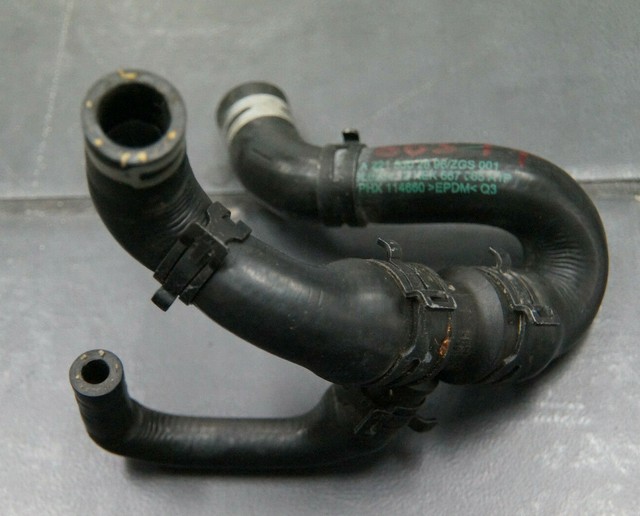 A2218302896 Mercedess Class W221 Radiator Hose Line AMG S63 for sale ...