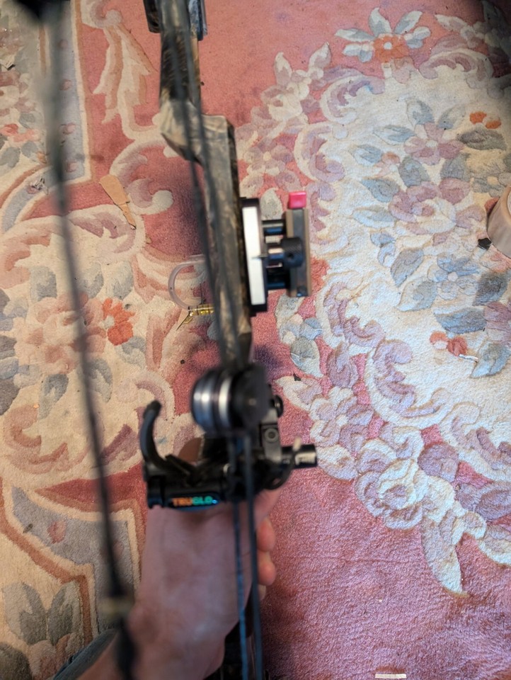 Mathews Legacy Compound Bow Nice Shape Overall | eBay