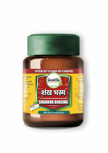 Gaupha Ayurveda Shankh Bhasma Powder Pack Of 50gm | eBay Australia