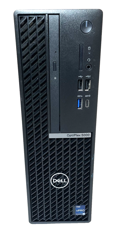 DELL OPTIPLEX 5000 SFF Core i7 12700 16GB 256GB NVMe Windows 11 | eBay