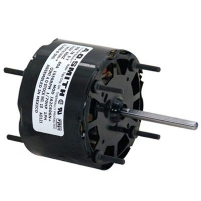No 30, A.O SMITH, 1/25 Hp, 115V, JA2N191N, 1550 Rpm, 1.6A, AO132, 60Hz ...