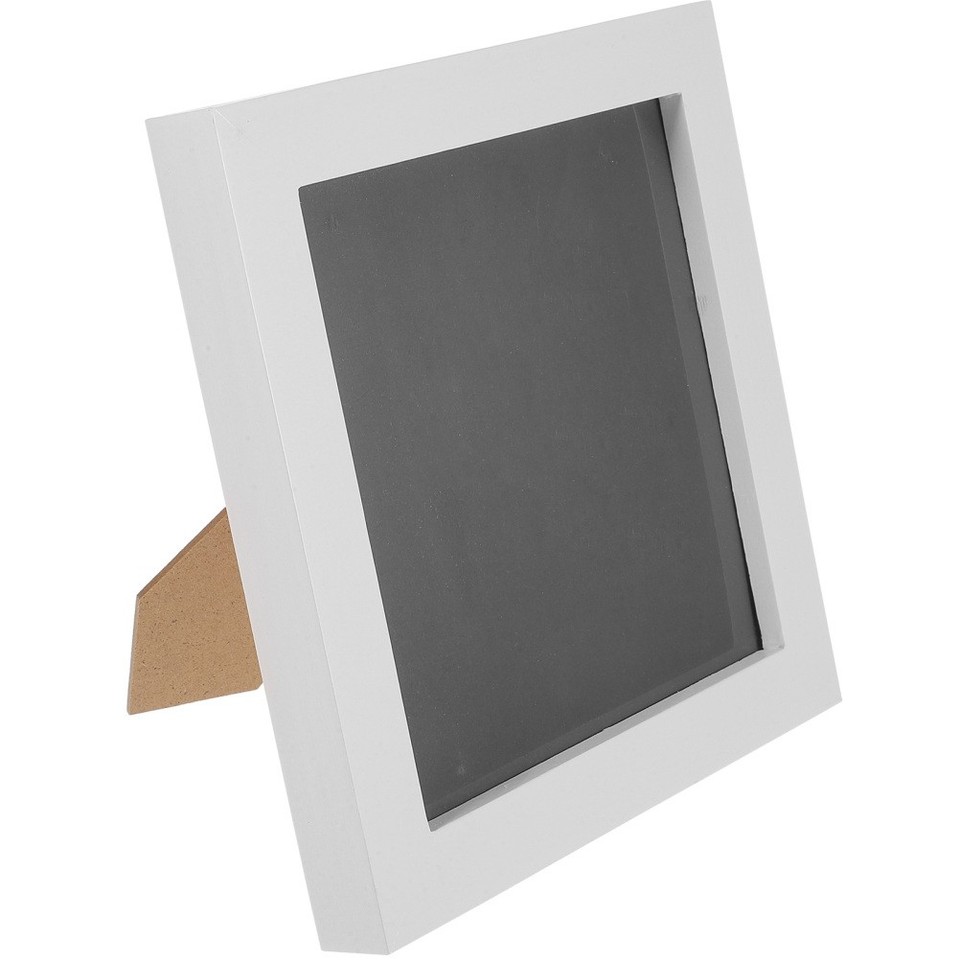 Display Frame Standing Photo Frame Wooden CD DVD Display Frame | eBay ...