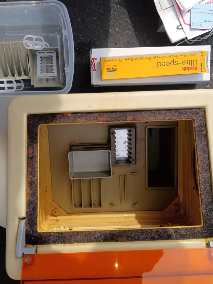Peri-Pro Dental Film Processor Imagining Dentistry With Manual And ...