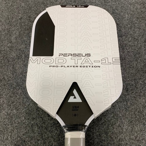 JOOLA PERSEUS MOD TA-15 16mm Pickleball Paddle | eBay