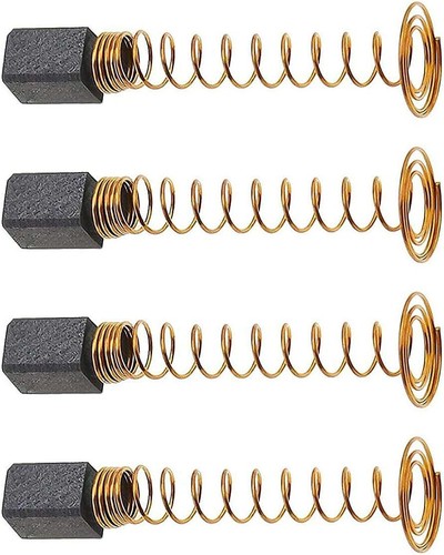 4 PCS Carbon Brushes Repairing Part Compatible with Dremel 4000 Motor ...