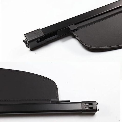 Trunk Retractable Cargo Cover Security Shade Accessorie For Audi Q7 ...