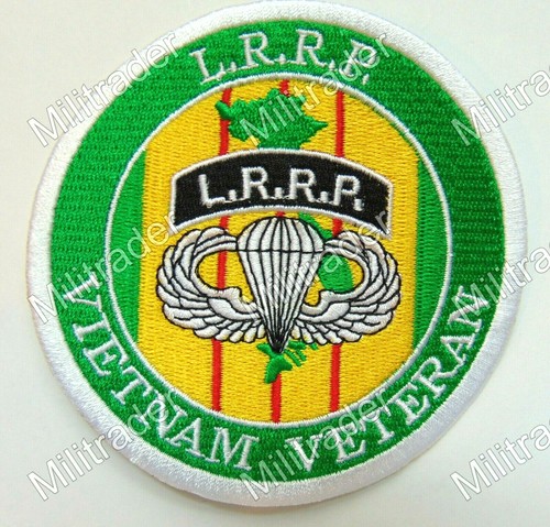 Vietnam Veteran Long Range Reconnaissance Patrol (LRRP) Patch | eBay