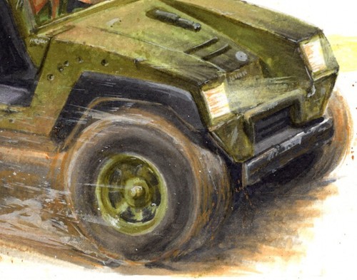 G.I. JOE VAMP Wall Art | eBay