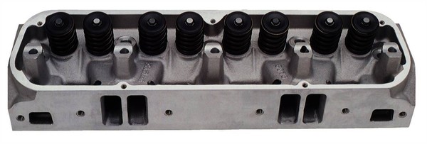 Engine Cylinder Head-VIN: 5 Edelbrock 60779 for sale online | eBay