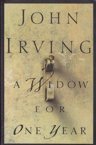 A Widow for One Year - Paperback By Irving, John - ACCEPTABLE | eBay