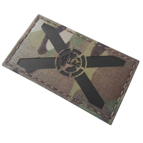 Florida state flag IR multicam morale tactical IFF OCP infrared fastener patch 601557289513 | eBay