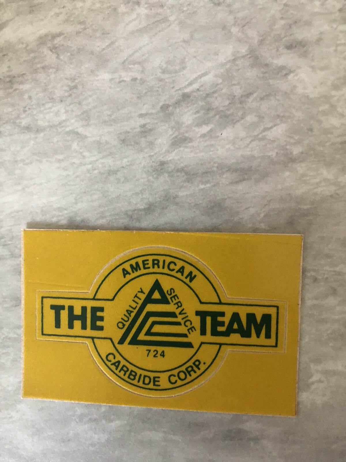 Coal Mining Stickers Nice Older Vendors | eBay