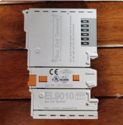 1PC BECKHOFF EL9010 | eBay