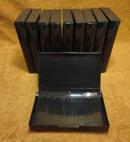VHS Video Tape Media Cases and Storage for sale - eBay