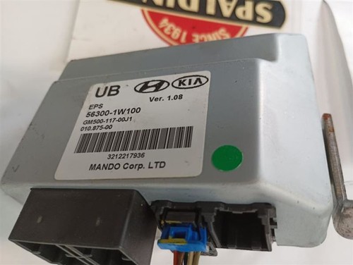 Kia Rio 12-14 Power Electric Steering EPS Controer Module 563001W100 ...