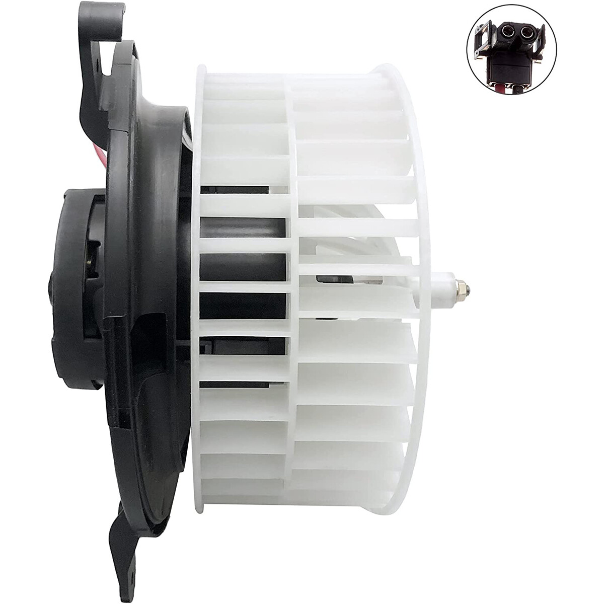 AC Heater Blower Motor Fan for Mercedes-Benz S350 S430 S500 S600 S55 ...