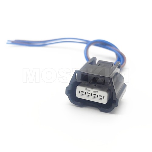 MAF Mass Air Flow Sensor Connector Pigtail Fit For Nissan Rogue Sport ...