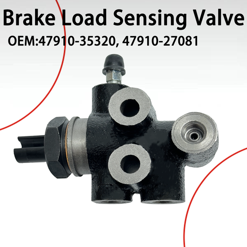 Brake Load Sensing Valve Proportioning Metering Valve For 1995-04 ...