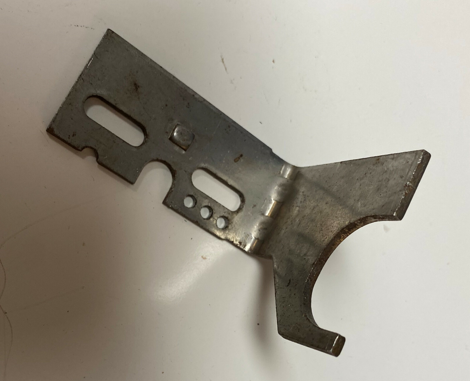 JB Foote Dana Spicer NOS Part # 1070 Fork Shifter L.H. Transmission ...