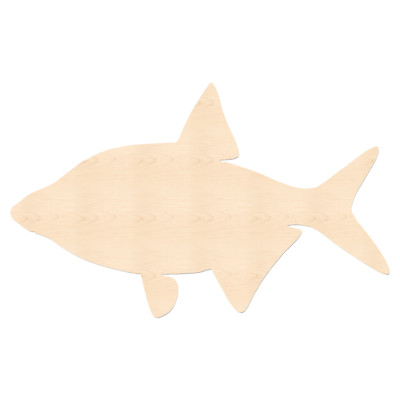 Bream Fish Cutout-Laser Cut Bream Shape | eBay