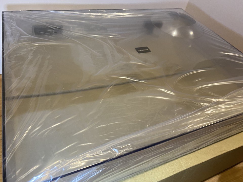 Technics Dust Cover Light Gray Type with Hinge TTFA0572 for SL-1200 ...