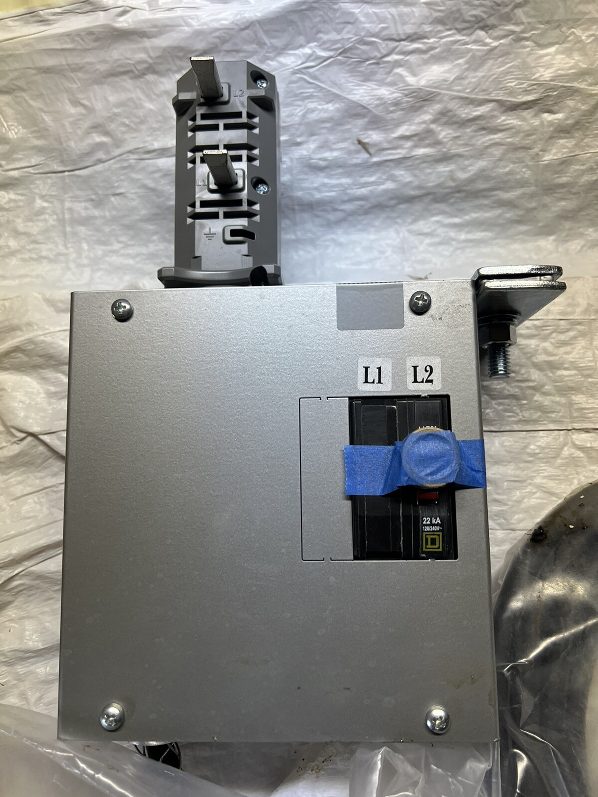 starline Tap Off Unit cbdct5he12 x l620c 4 New Open Box | eBay