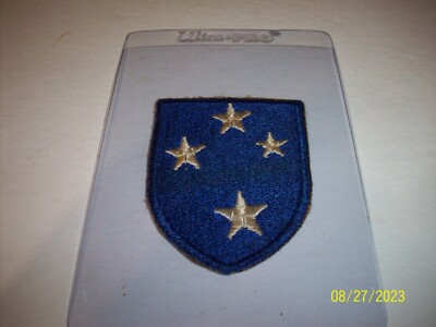23rd Infantry Division (Americal) Patch | eBay
