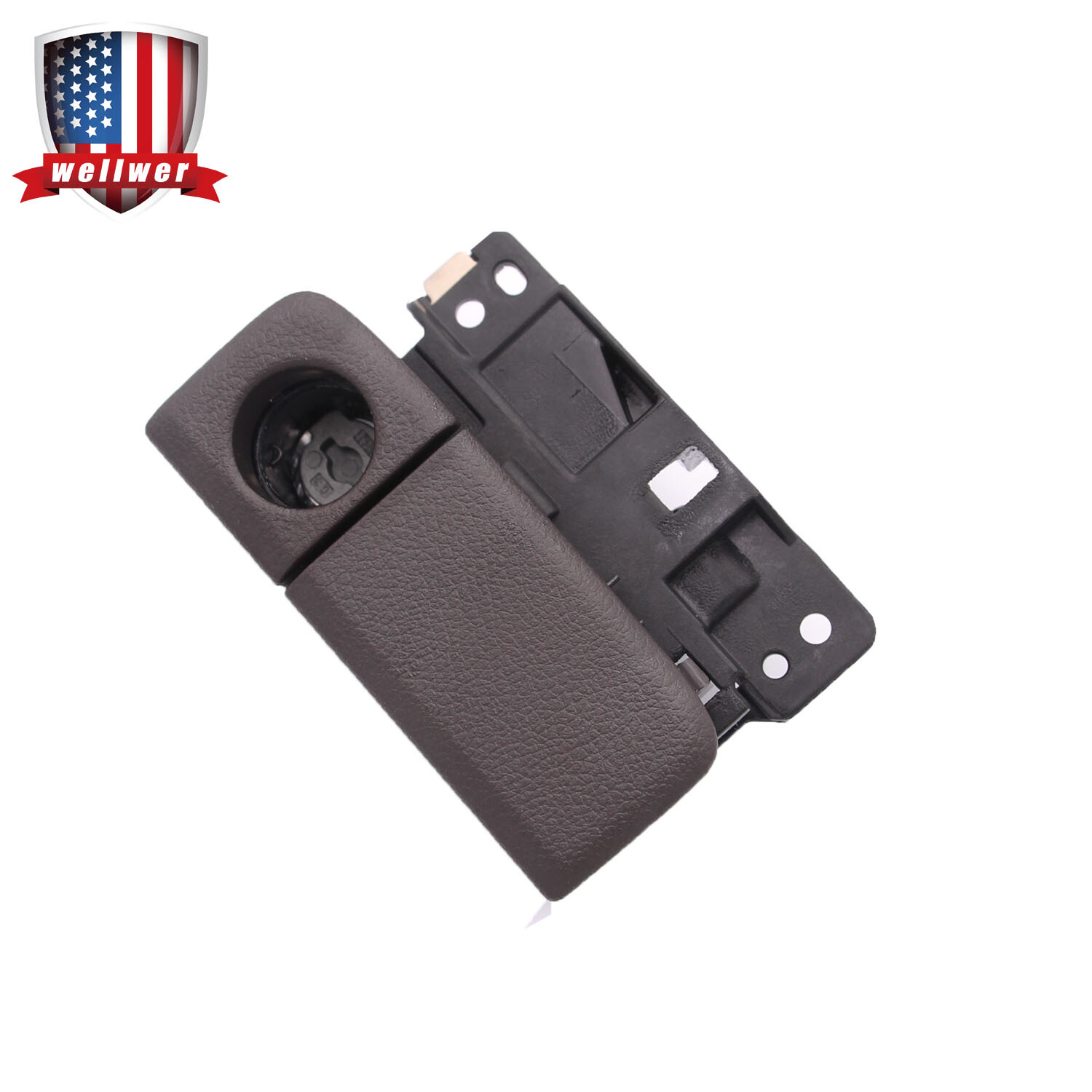 Gray Glove Box Lock Assembly Latch Handle for 2012-2017 Honda CR-V 1.5L ...