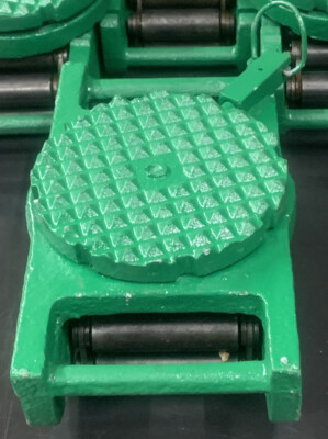 Rigging - Roller