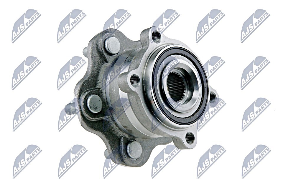 Rear Wheel Bearing Kit For NISSAN Murano II Van Teana 07-14 432021AA0B ...