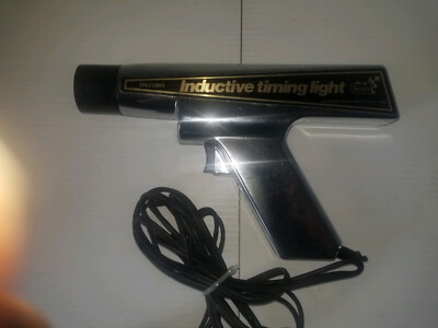 Sears Penske DC Inductive Timing Light Model 244.2138 | eBay