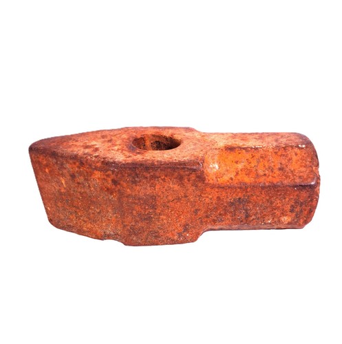 Sledge Demolition Stone Mason Hammer Maul 17.5 lb. Heavy Head Only ...