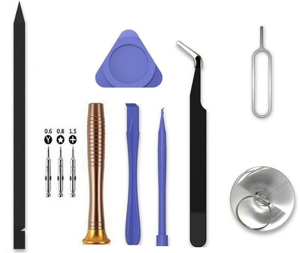 ONEPLUS 8T 4500mAh Capacity BLP801 Battery Replacement w/ Tool Kit ...