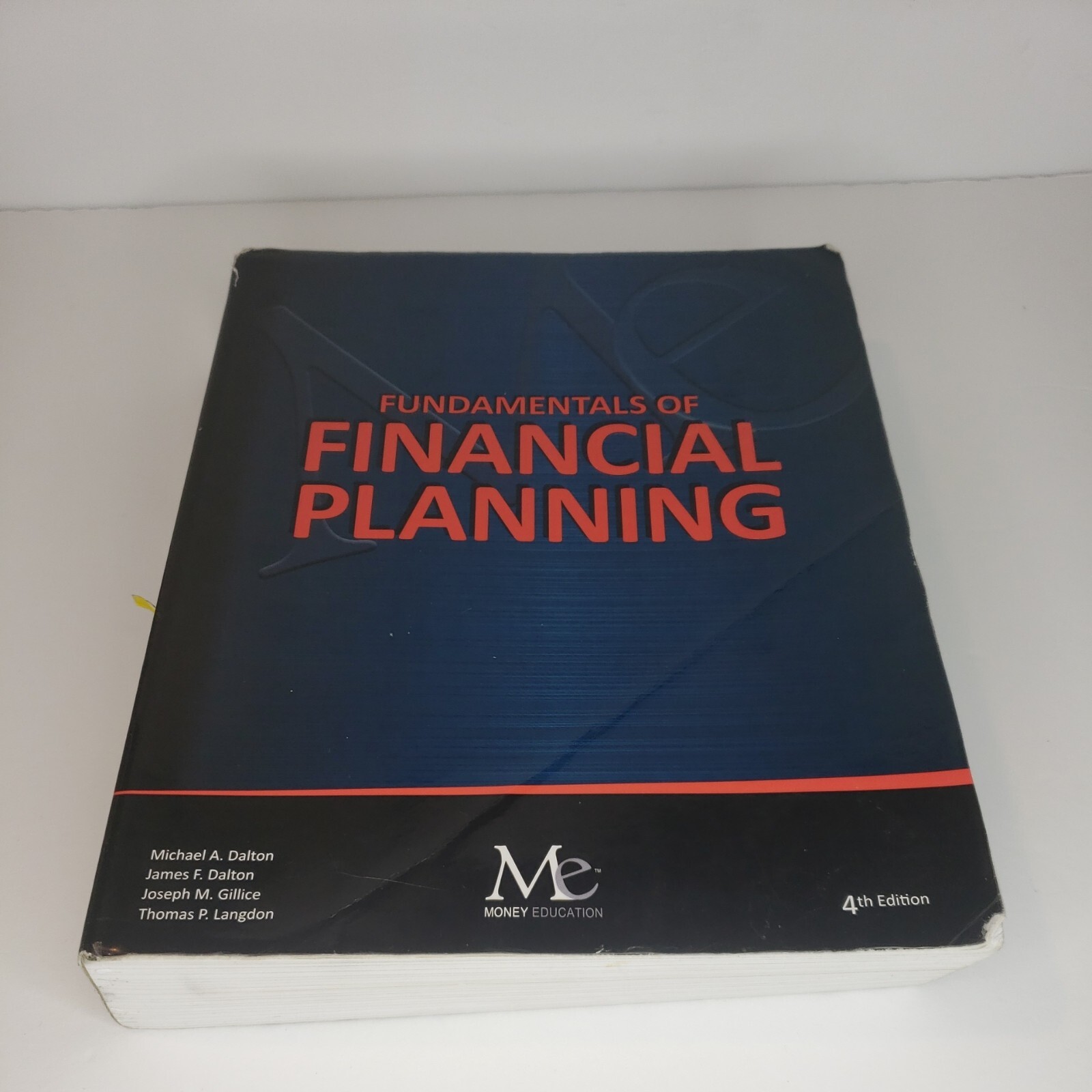 FUNDAMENTALS OF FINANCIAL PLANNING By Dalton 9781936602209| eBay