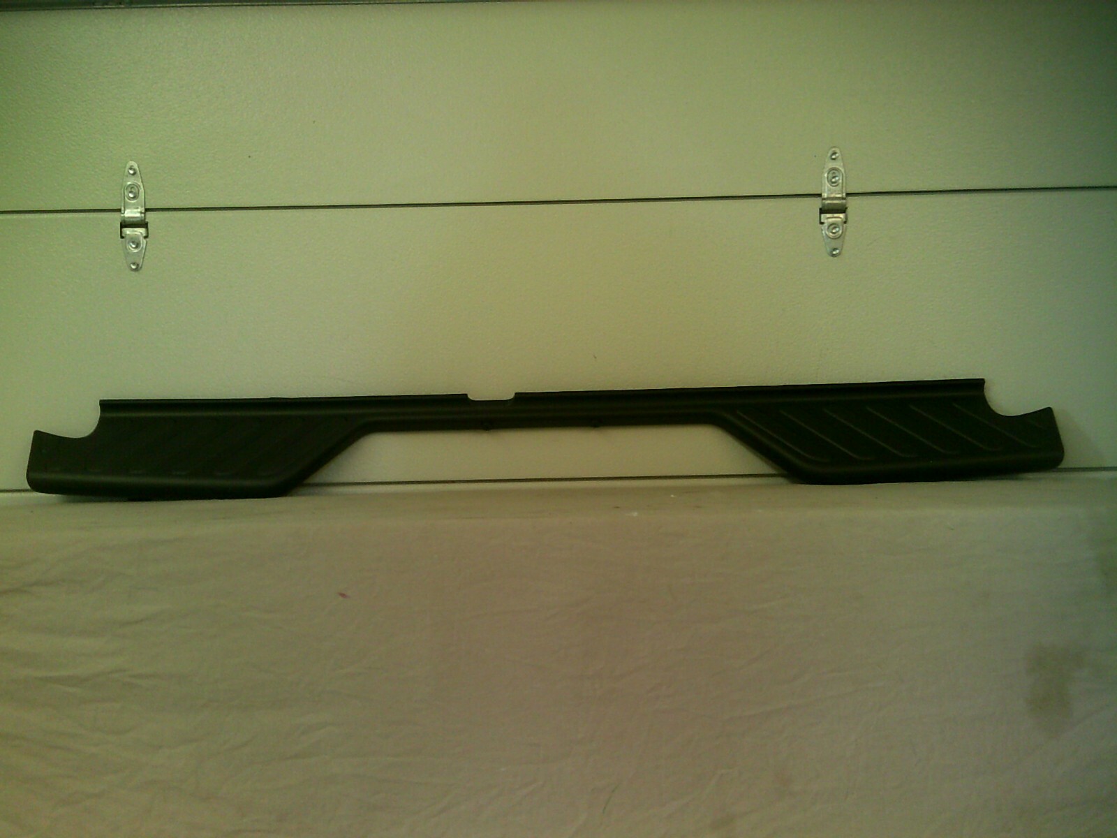 2005-2013,2014,2015,2016,2017,2018,2019 Nissan Frontier Rear Bumper ...