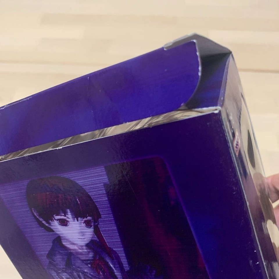 Serial Experiments Lain Vice Lain GK Figure Model Collectible Statue In ...