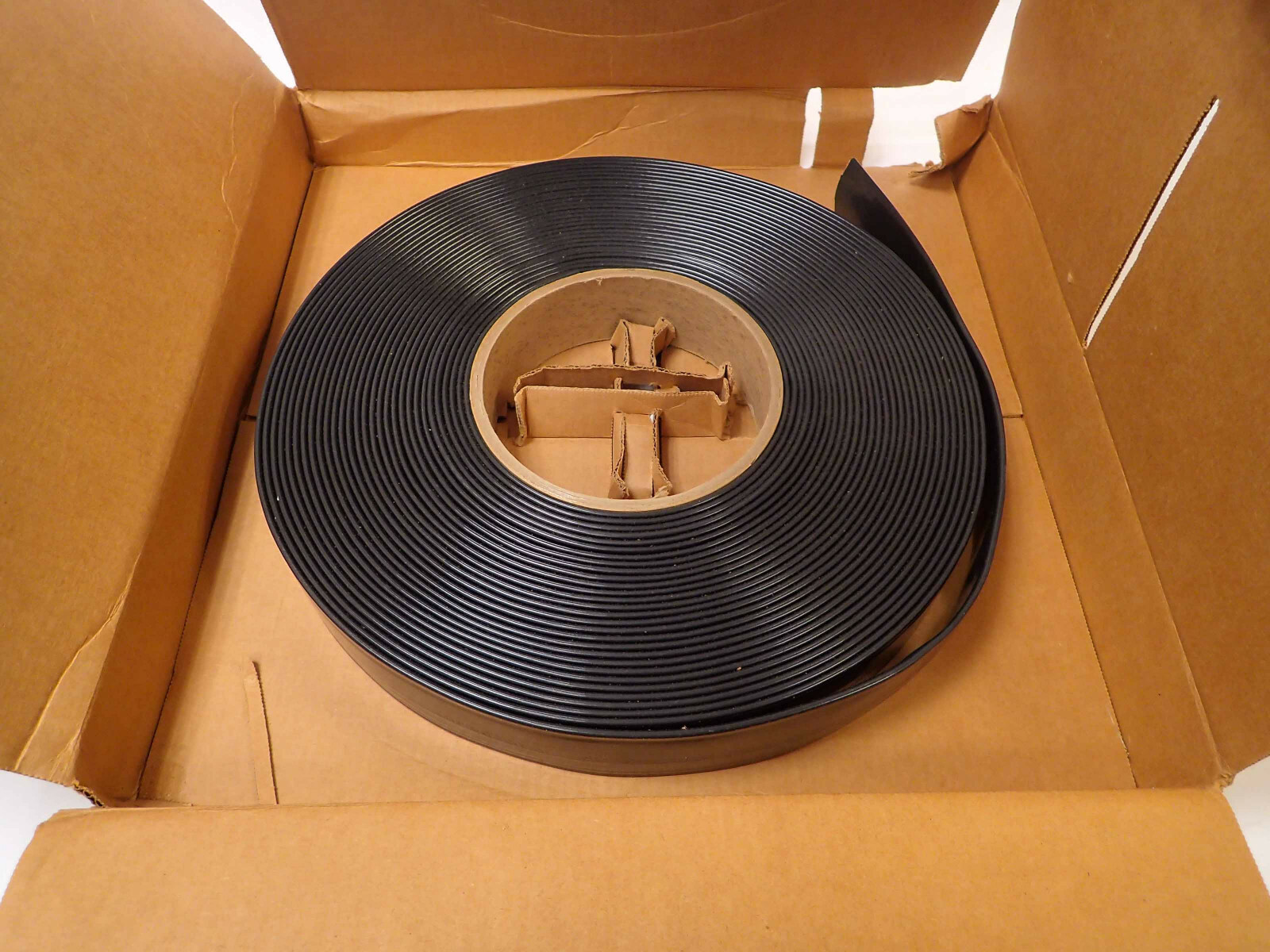 NOS! BELDEN T AWM STYLE 20081 VW-1 E12683 NW FLAT SHIELDED TWISTED ...