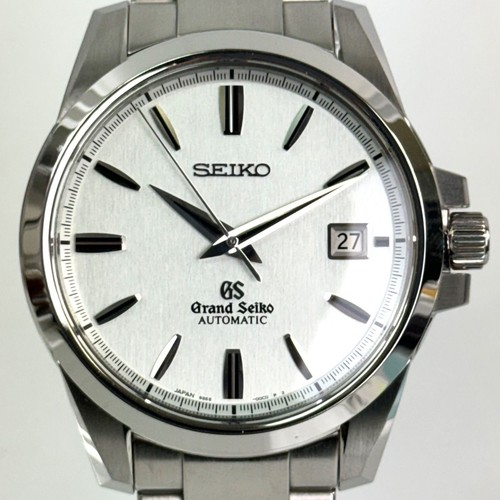 Seiko Grand Seiko 9S55-00C0 SBGR029 Stainless Steel Date Automatic Mens ...